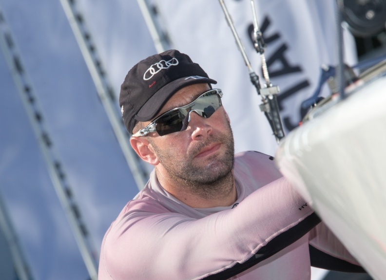 Stars Sailors League Know the Sailors: Markus Koy - Star Sailors League FInals 2015